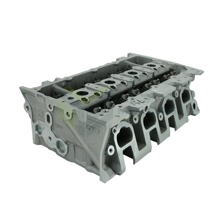 Cylinder Head With Engine Valve Ea211 1.6l Cuca 04e103065n 04e103065p ...
