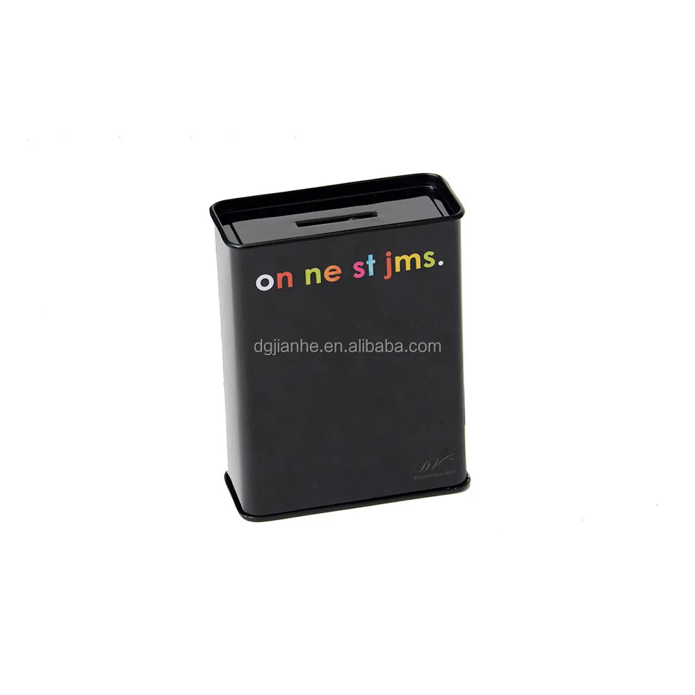 Plastic Click Clack Tin Box For Snus Logo Print Packaging - Buy Snus ...