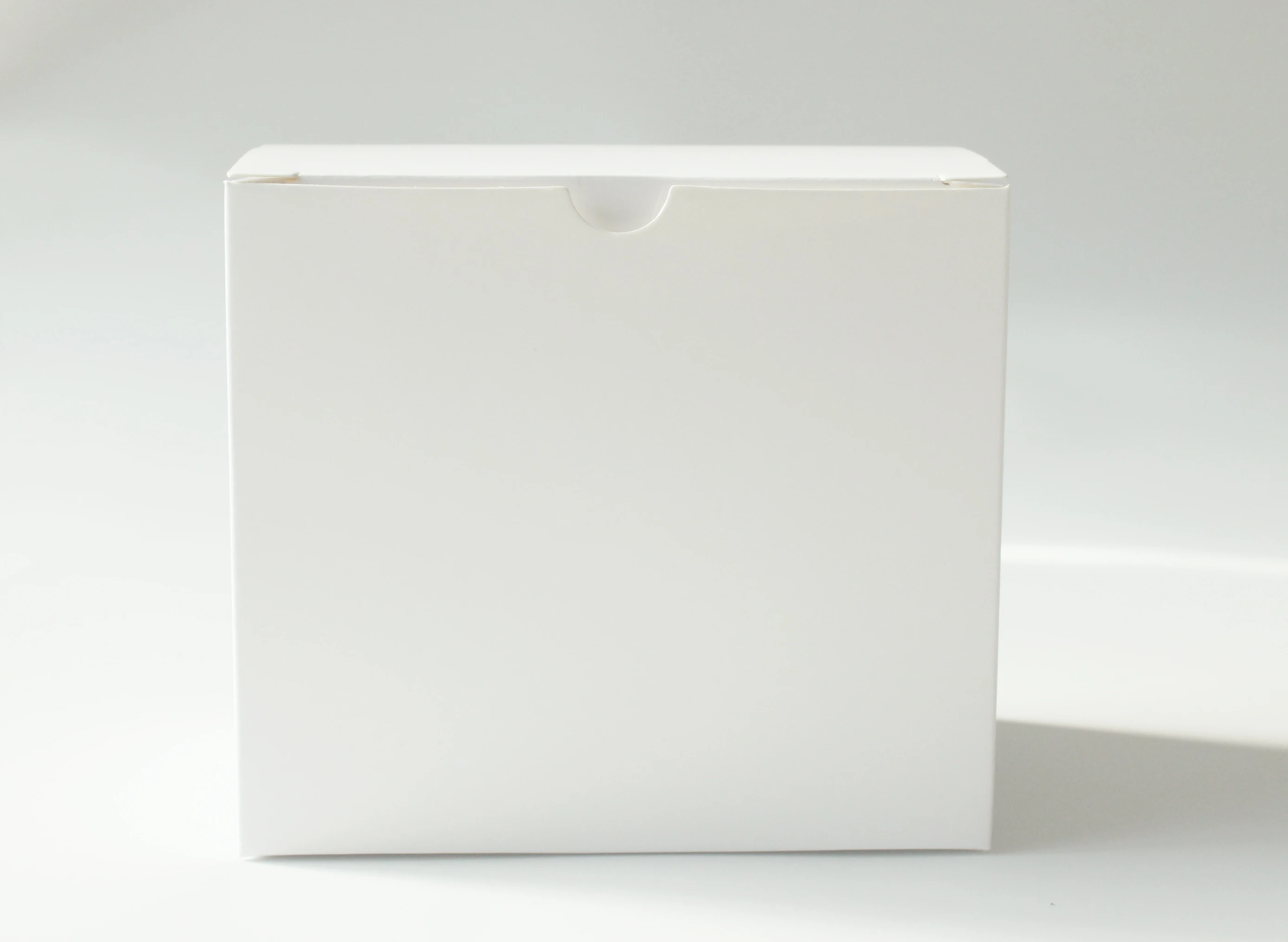 Custom Mug Packaging Box - White Cardboard Gift Box