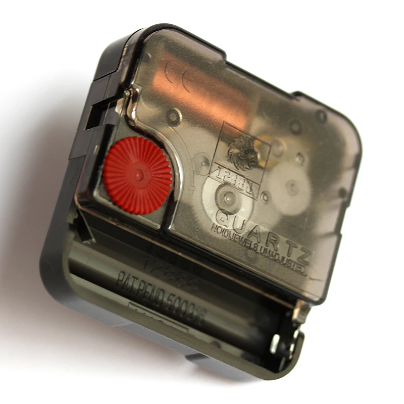 12888s 6mm Screw Length Quartz Movement Plastic Sweep Movement With ...