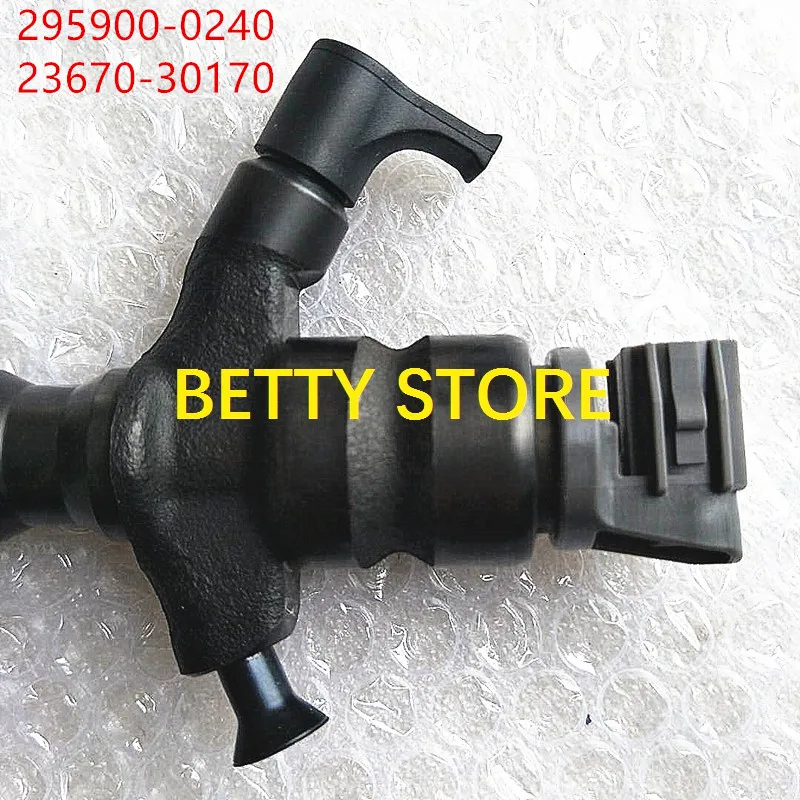 Original 1kd-ftv Euro5 Diesel Fuel Injector 2367030170,23670-39445 ...