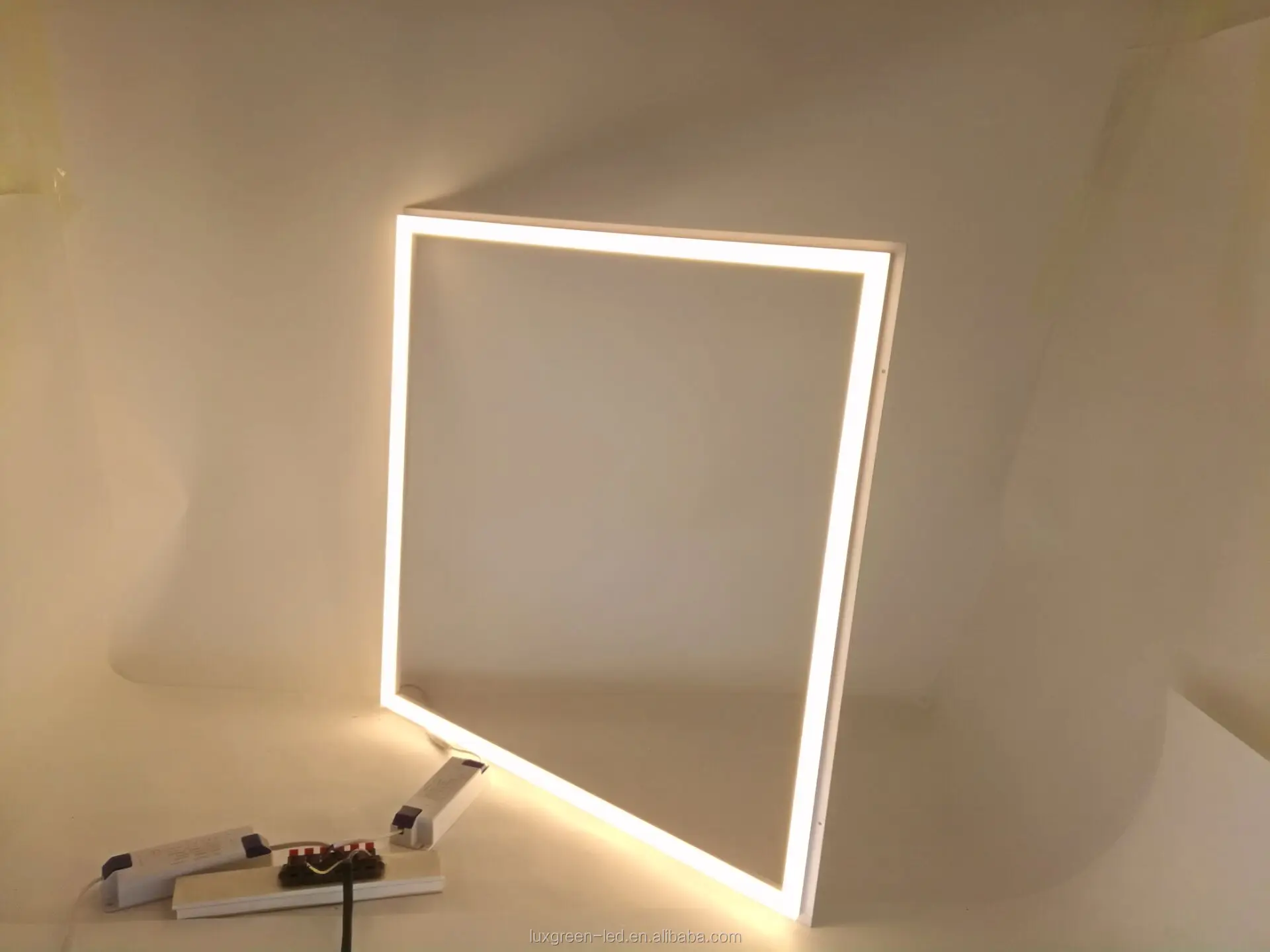 Frame Panel Light 2x4 Mount - LED Efficiency & Durability