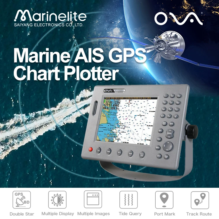 Longe Range Automatic Identification System Ais Class B Transponder ...