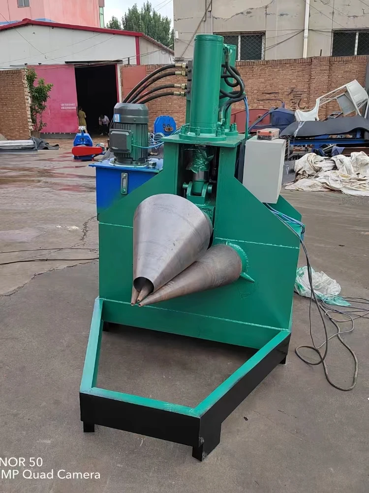 Trumpet-shaped Steel Plate Rolling Machine Fan-shaped Drum Rolling ...