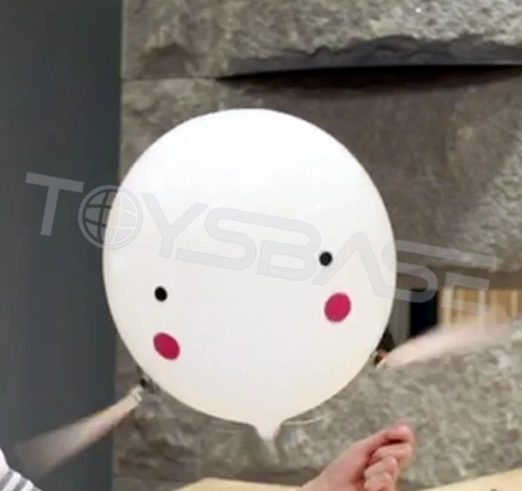 2.4ghz Remote Controle Flying Helium Balloon Robot Drone