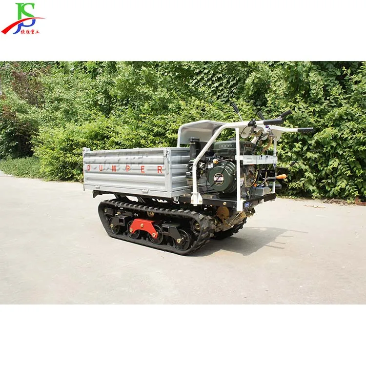 Miniature Orchards Hydraulic Remote Control Diesel Truck