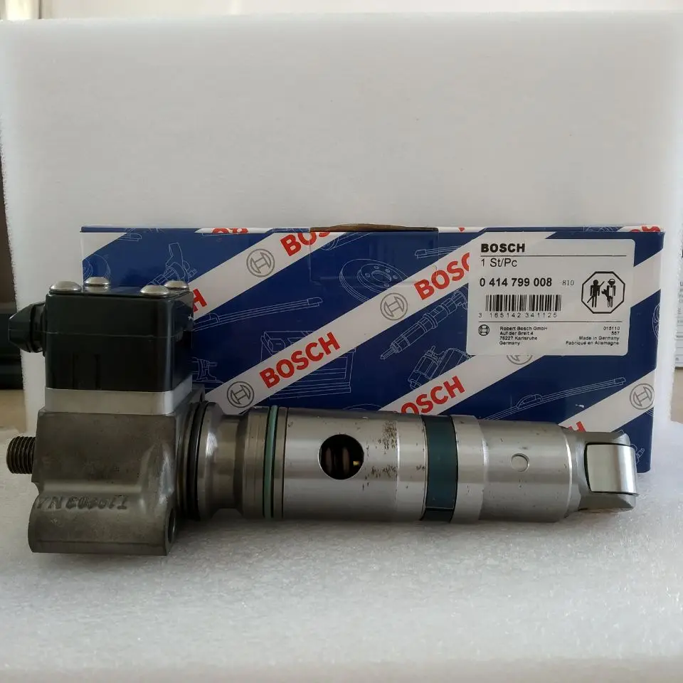 Unidad Original de Bosch 0414799008 para MERCEDES BENZ 0280746902 ...