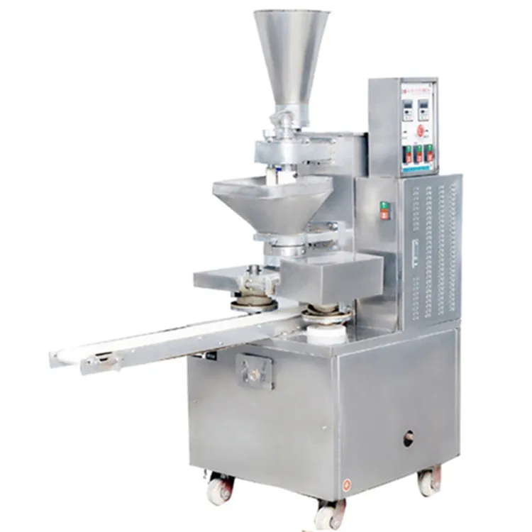 Manufacturer Hot Selling Automatic Horizontal Bun Machine For ...