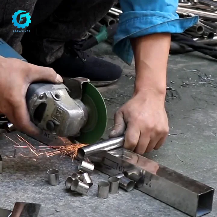 Serrated Stainless Steel Cutting Disc Used Grinding Spices Angle ...