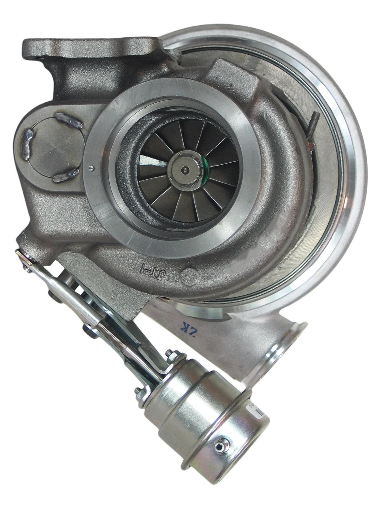 Exhaust Turbocharger For Daewoo Dx380 He500wg-1944280 3770808 ...