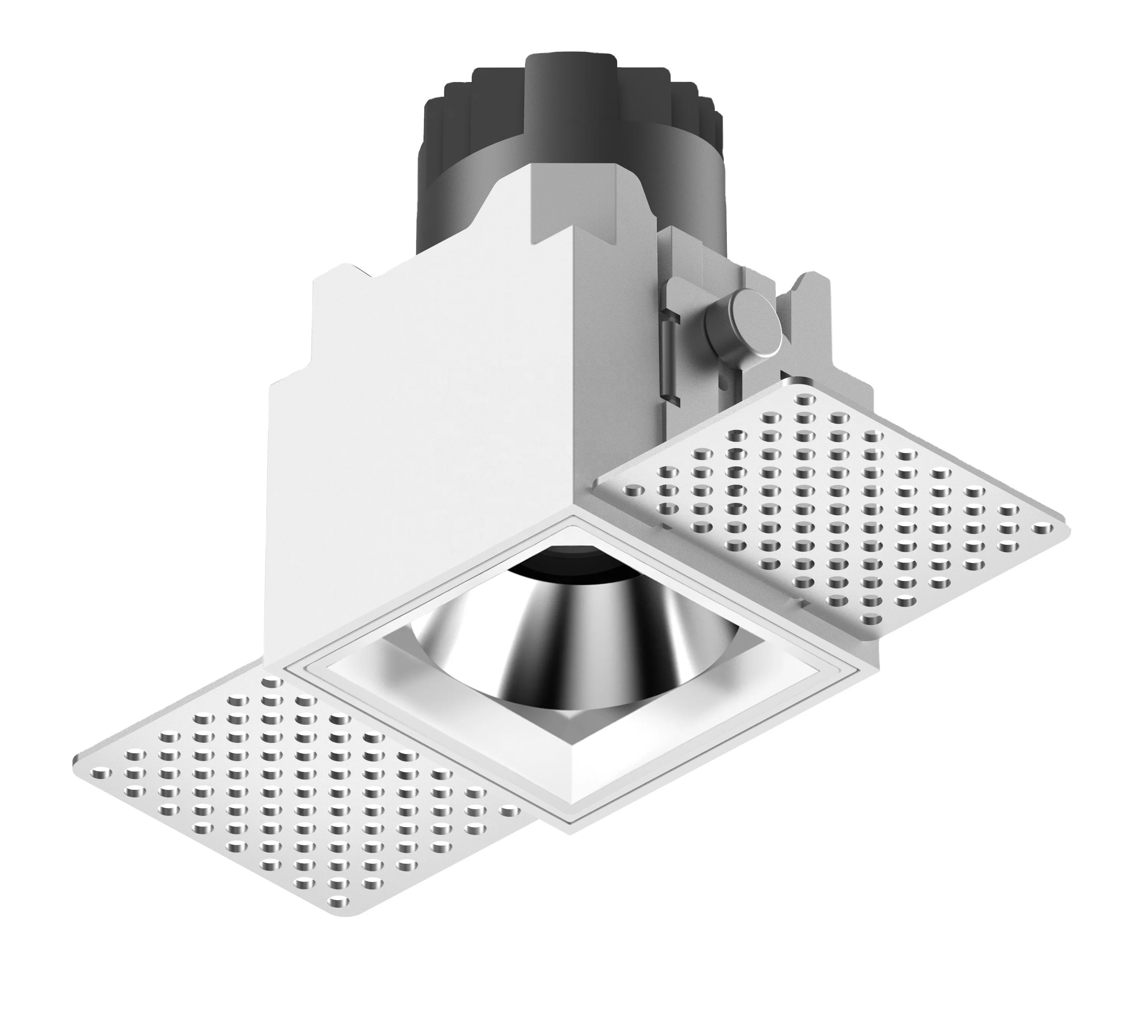 Spot Light 2024 New Led Recessed Trimless Square For Home Office ...
