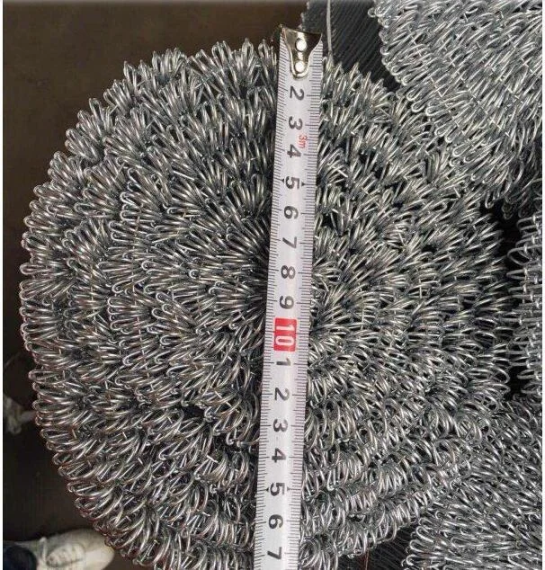 1000 Pieces Double Loop Wire Bar Ties 4 Inch 16 Gauge Tie Wire Tool For ...