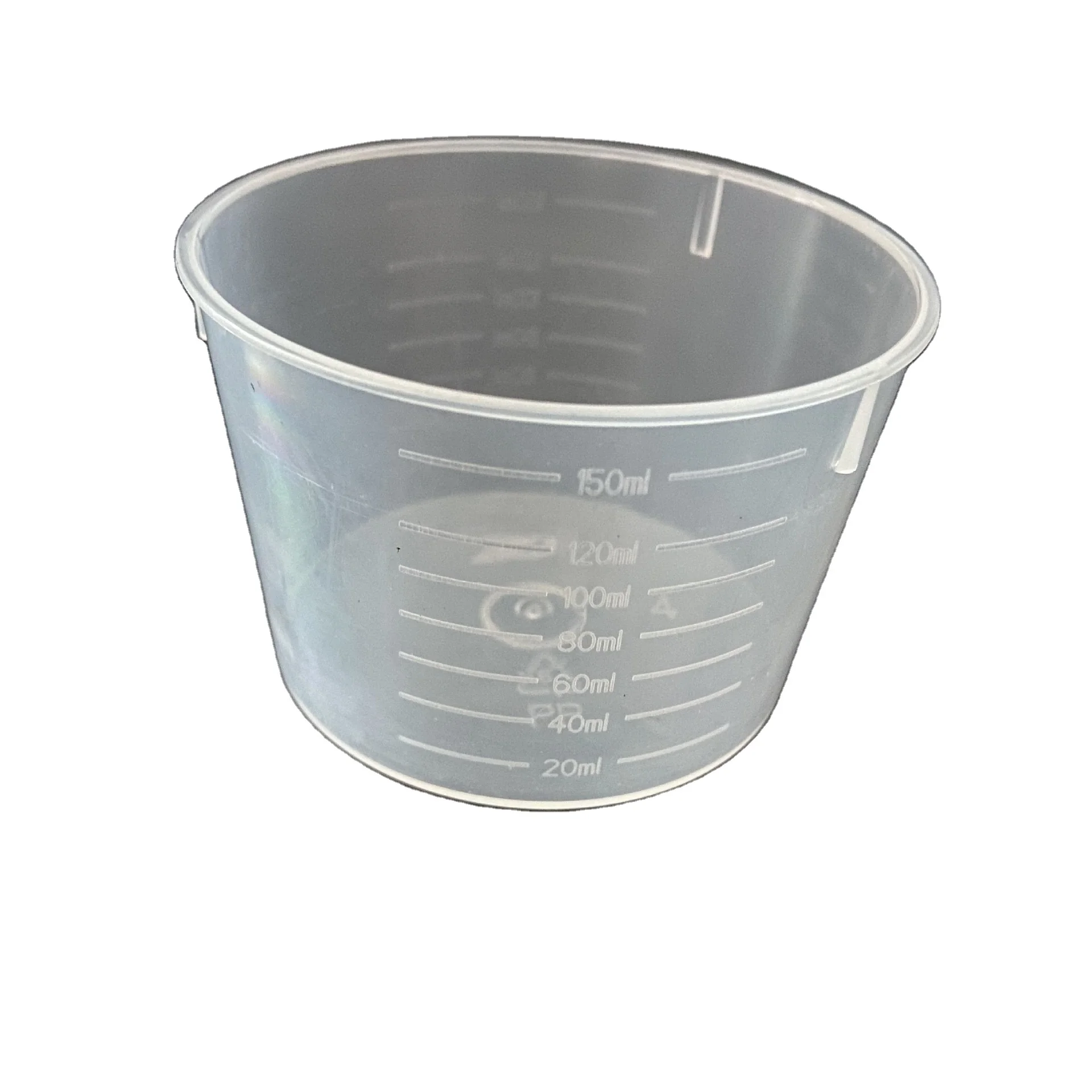 Wholesale Medical Pp Round Gallipot Disposable Gallipot Hollowware ...