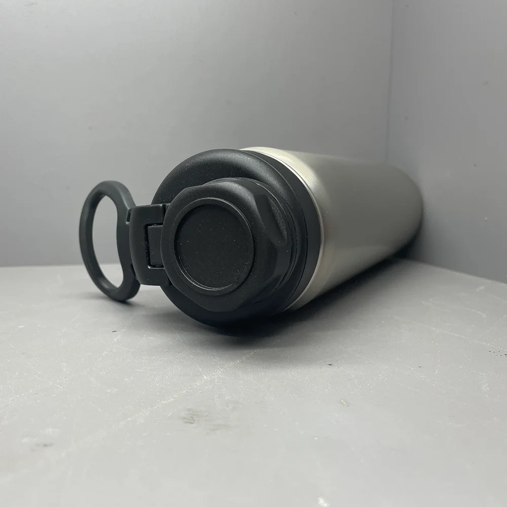 22oz Custom Insulated Water Bottle Vacuum Flasks Thermoses Hot Metal ...