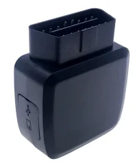 Automotive Enclosure With Right Angle Connector Obd2 Obd Enclosure ...