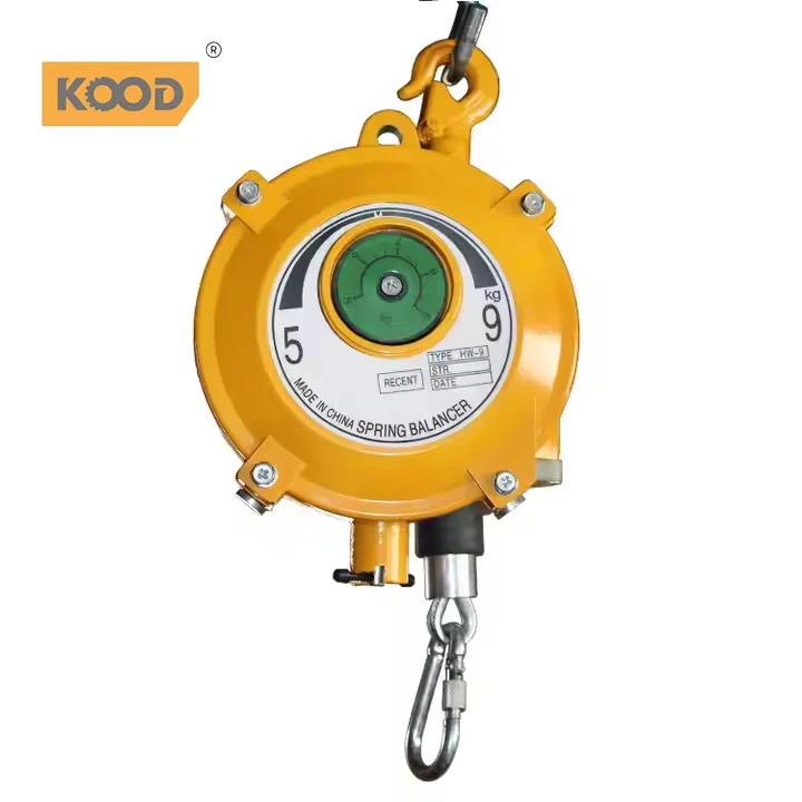 Best-selling Spring Balancer 3kg 6m - Industry Chain Hoist