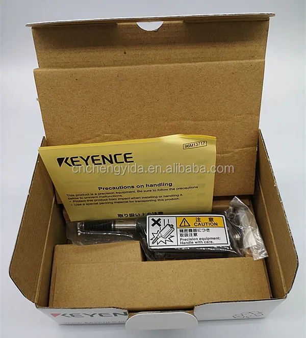 KEYENCE GT2-H12K Digital Contact Sensor - High-Accuracy Sensor for ...