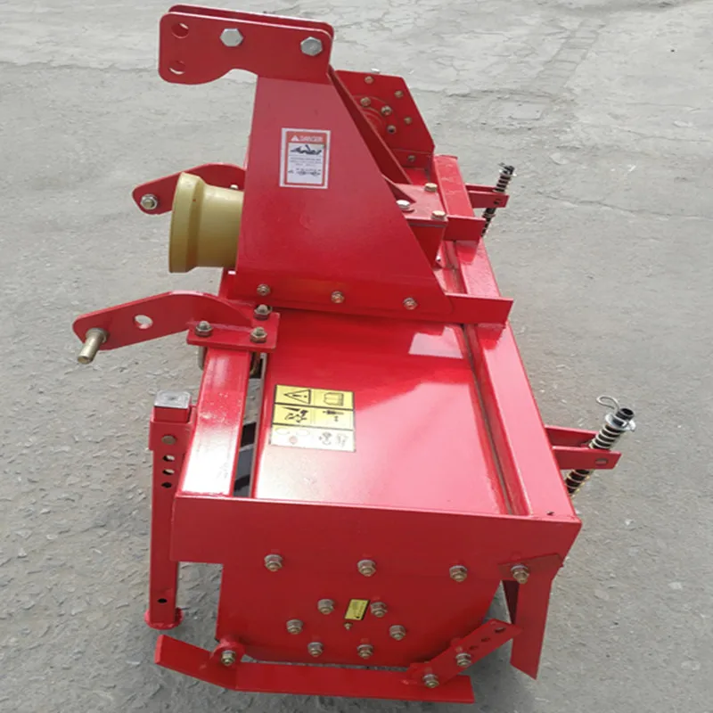 3 Point Suspension Multi-function Garden Cultivator Skid Steer Rotary ...