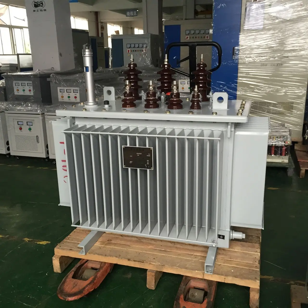 11kv 33kv Oil Immersed Power Transformer Distribution Transformer for ...