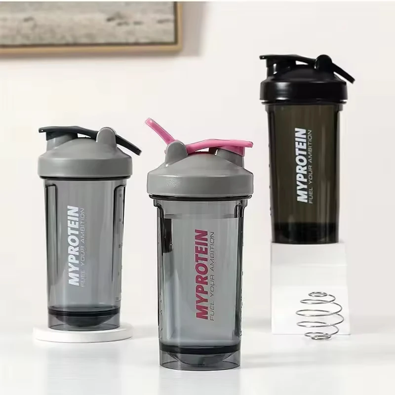500ml Gym Shaker Bottle - Durable, Customizable, and Versatile