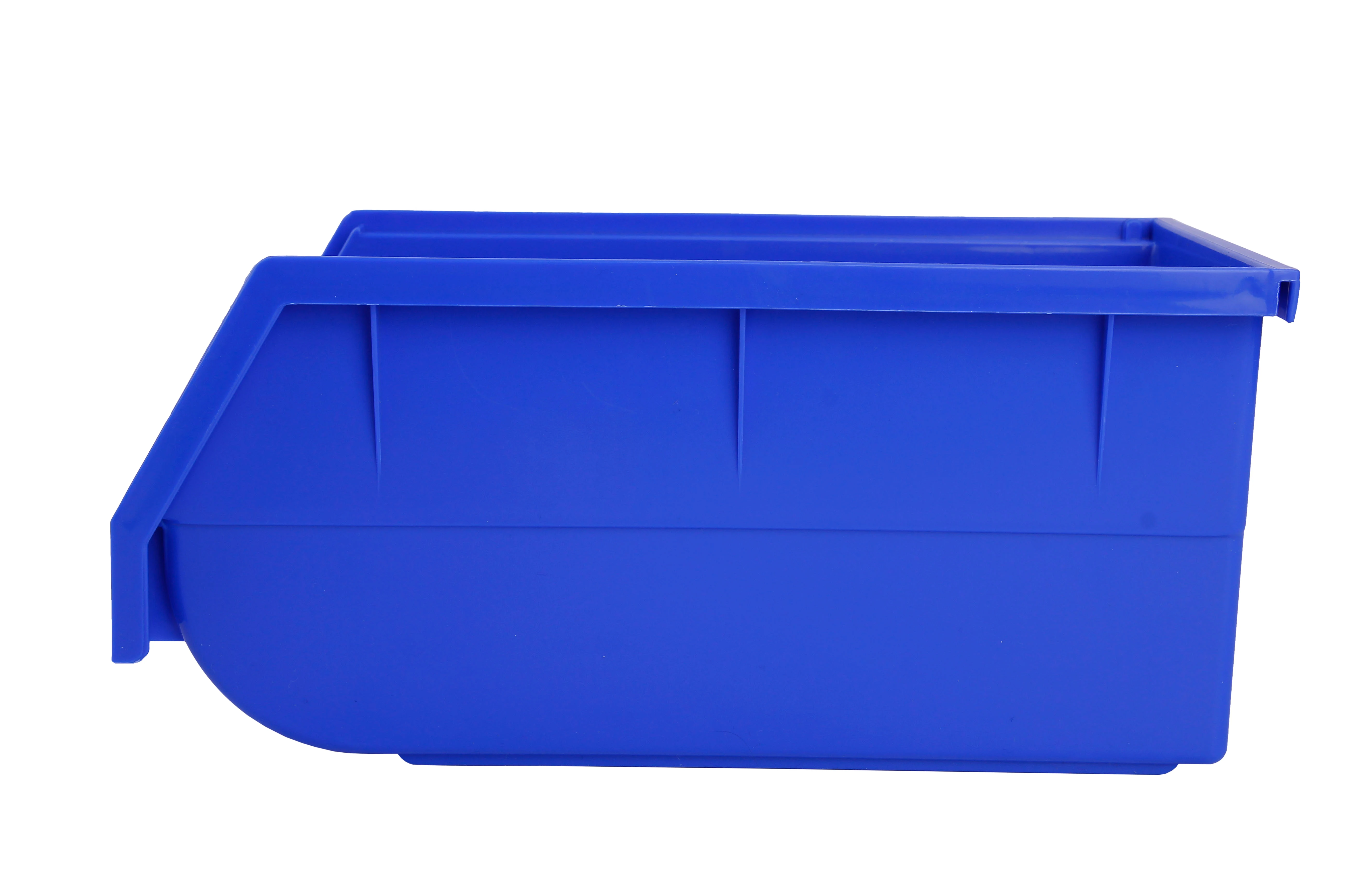 Open Front Plastic Stackable Bins Industrial Hanging Container Tool ...