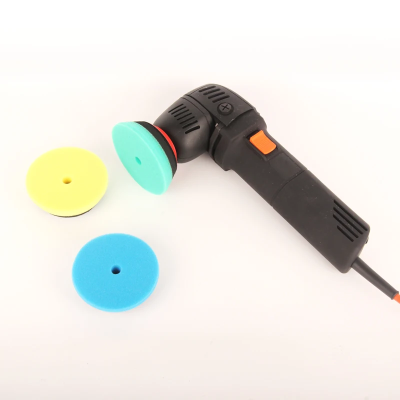 High Quality 3 Inch Da Foam Polishing Pad Buffing Pad With Eva For Car ...