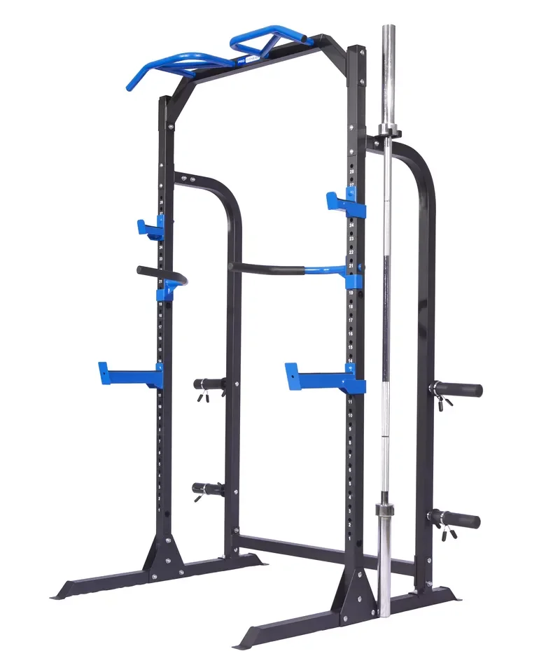 Factory Supply Commercial Home Gym Squat Power Rack Bench Adjustable ...