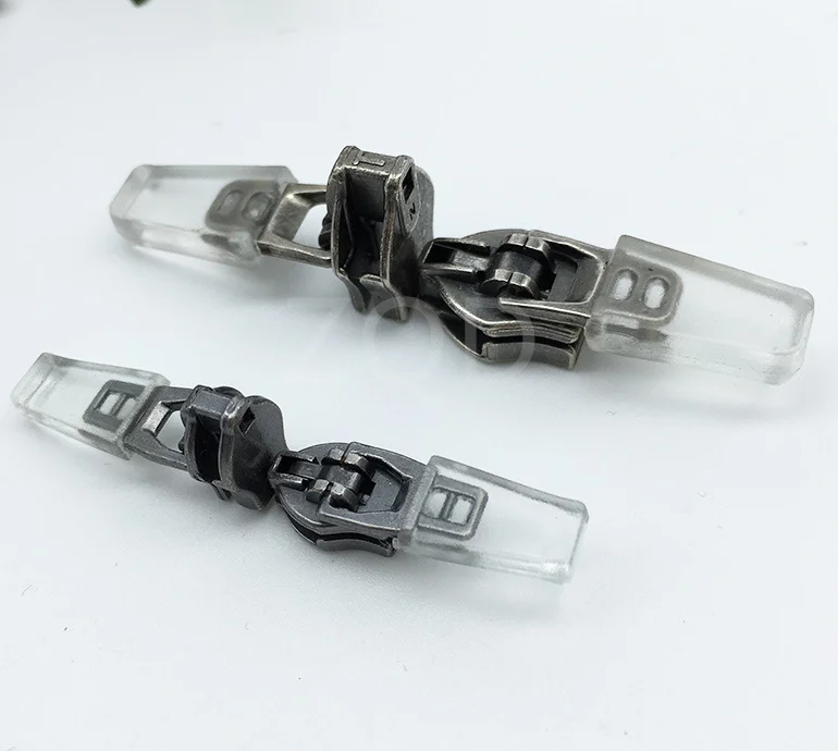 Wholesale Customized Rubber Zipper Head - Garment Accessory