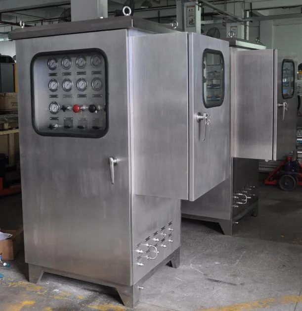 API Wellhead Control Panel with 3000psi - Reliable & Efficient