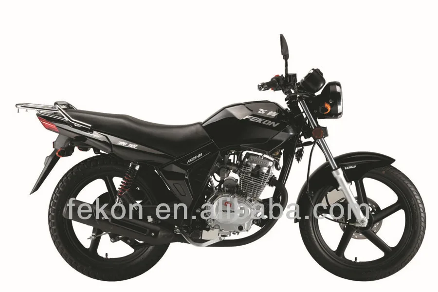 150cc FEKON Gasoline Street Motorcycles - Fast & Reliable