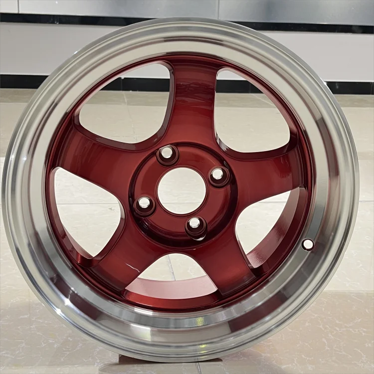 5138 Car Rims Alloy Wheels 14 Inch 15 Inch Alloy Wheels - Buy 15 Inch ...