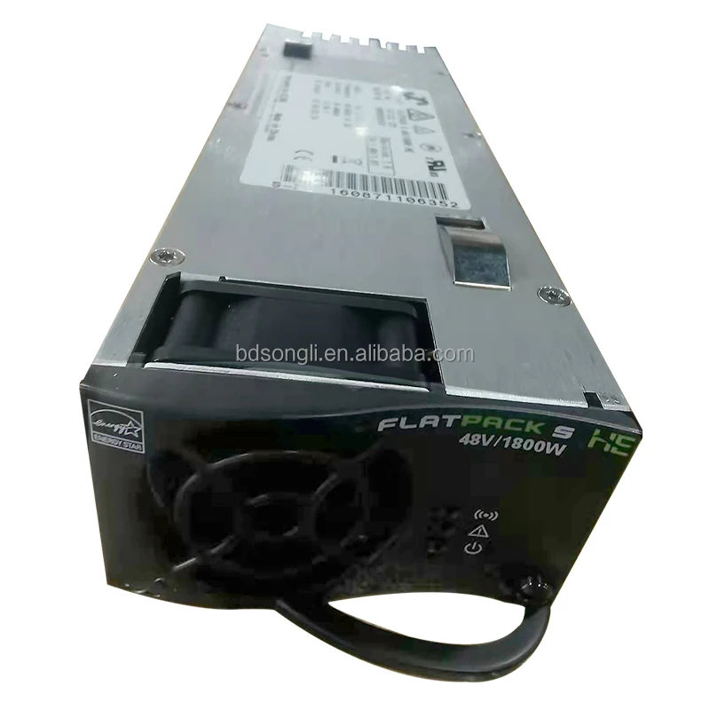 Eltek 48V Flatpack S 48/1800 HE - 1800W Power Efficiency