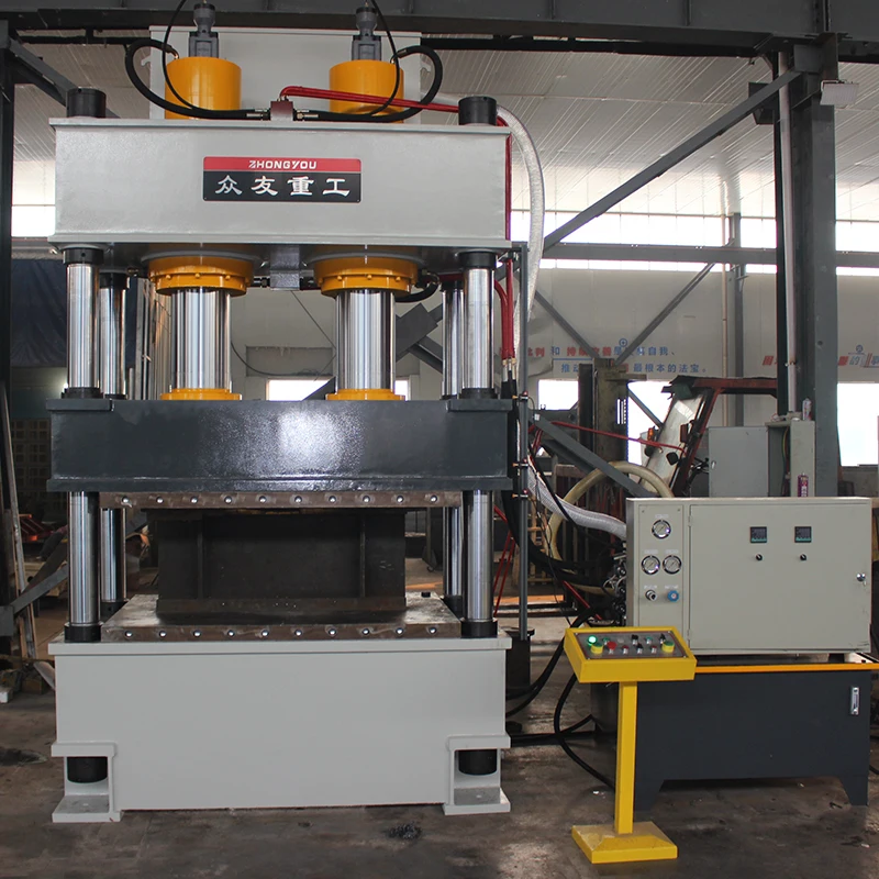 Carbon Fiber Molding Fiberglass SMC Molding Hydraulic Press