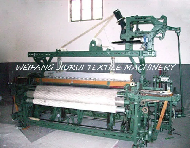 Ga615a4(4x4) Electronic Dobby &pneumatic Multi-box Shuttle Loom - Buy ...