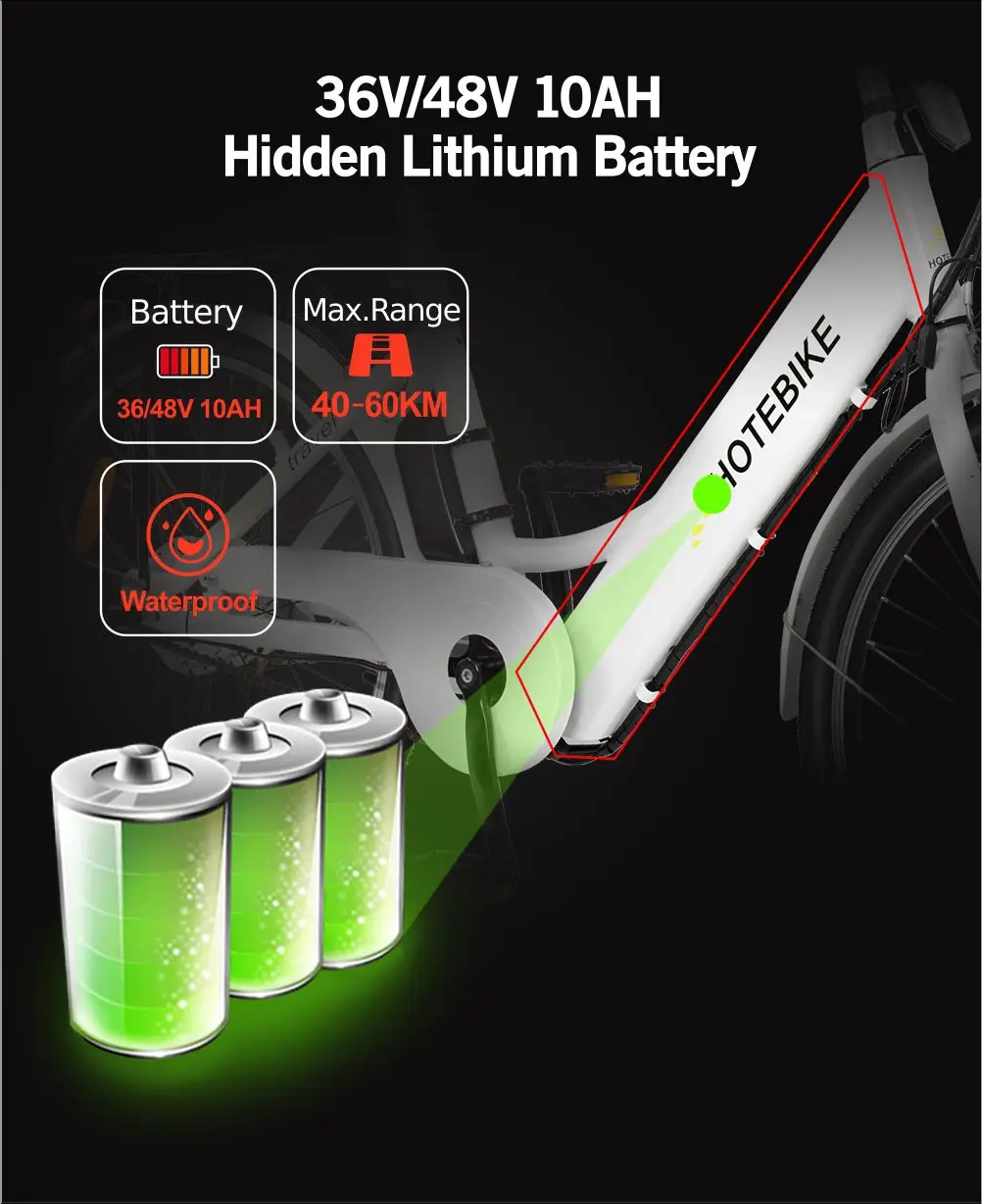 New Stylish 24" Bicycle Wheel City E Bike Chinese - Buy City E Bike ...