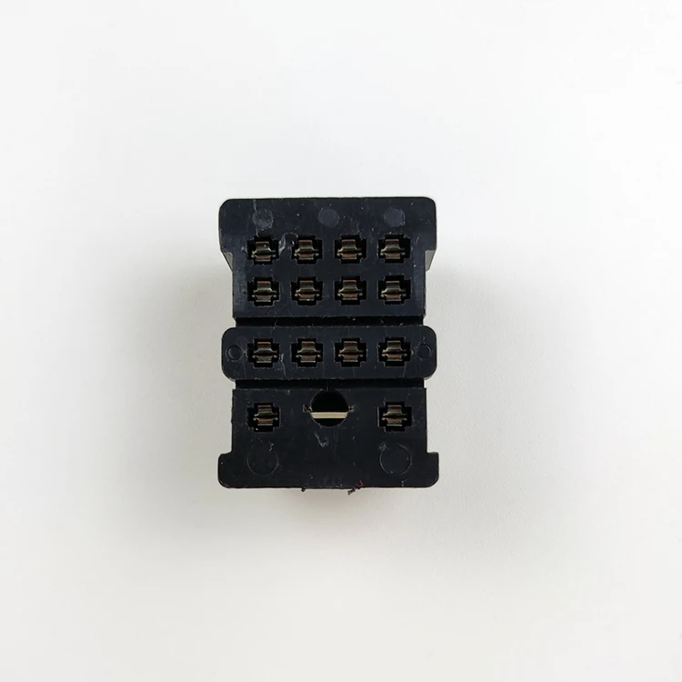 14 Pin PCB Mount Relay Socket PY14 - General Purpose