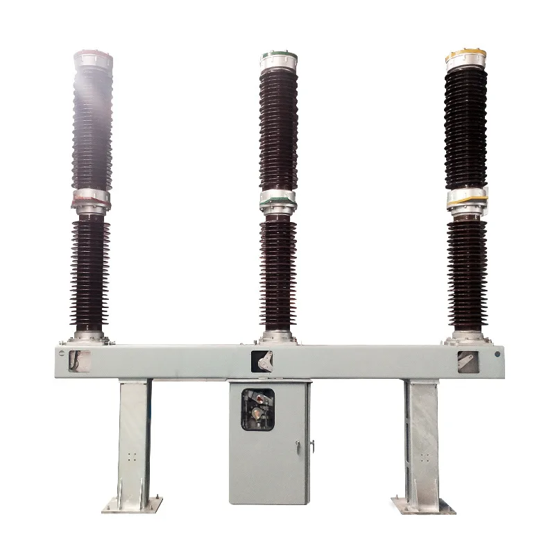 LW36A-72.5 69kv 72.5kv High Voltage Three Phase Outdoor AC SF6 Circuit ...
