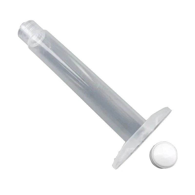 Exploding American 3cc Old Dispensing Syringe Dispenser Syringes Glue ...