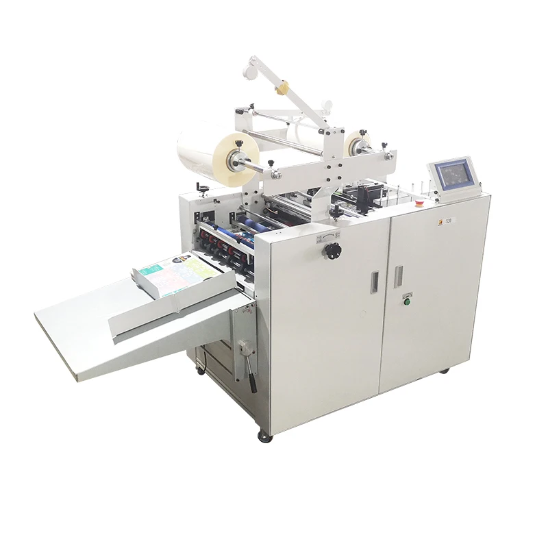 Wholesale X520b Automatic Laminating Machine For Big Size Paper Feeding ...