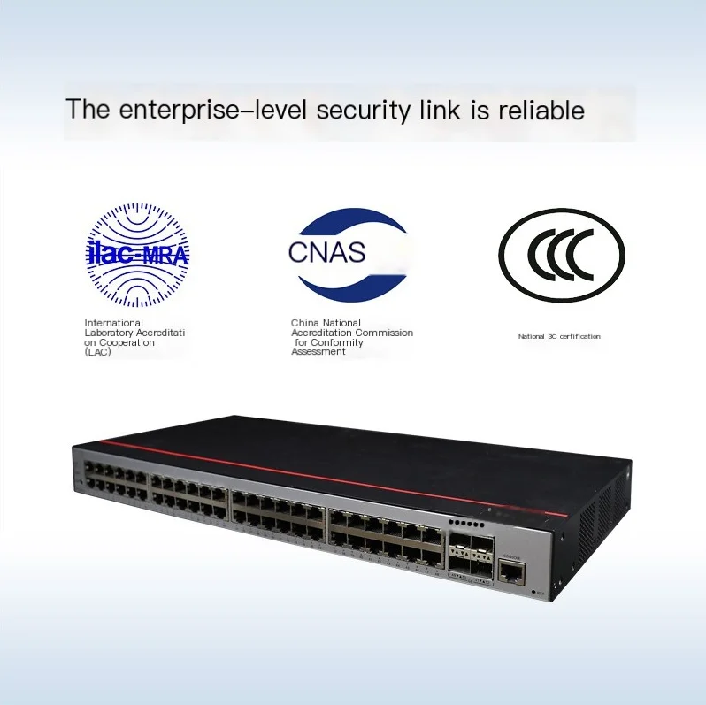 Huawei S1730s-s48p4s-a1 Enterprise-class Network Web Management Huawei ...