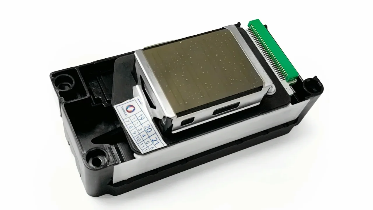 Mimaki Original Dx5 Print Head With Memory Board For Mimaki Cjv33 Cjv30 ...