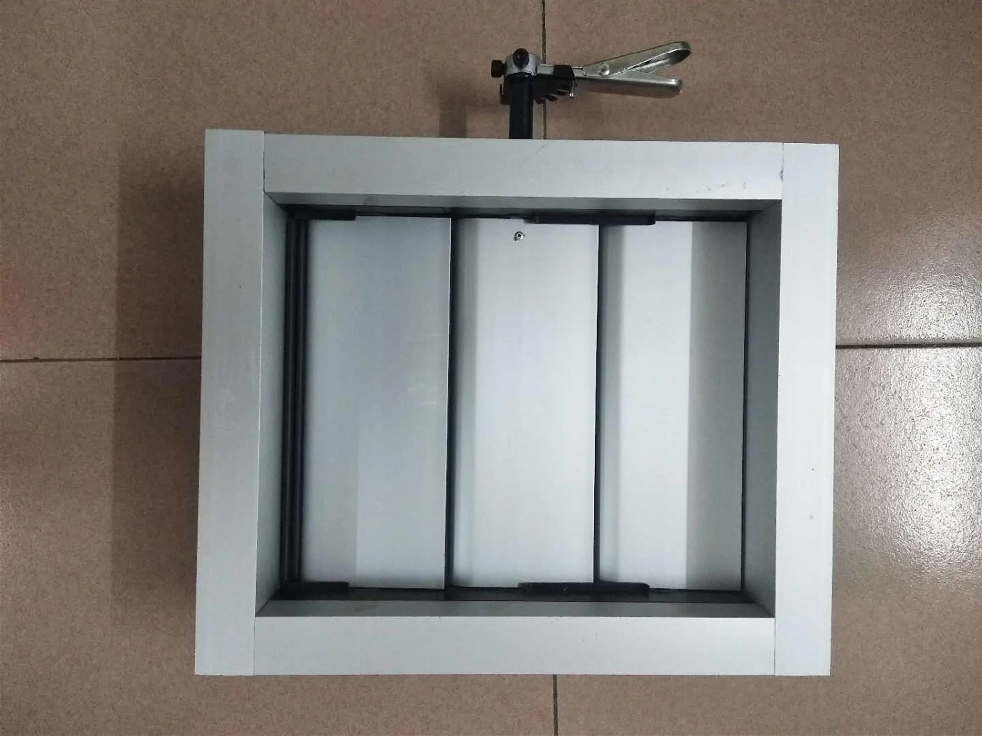 Aluminium Seat Air Flow Control Damper with Flexible Features ...