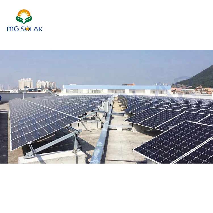 Struktur Atap Tenaga Surya,Sistem Struktur Atap Datar Panel Surya - Buy ...