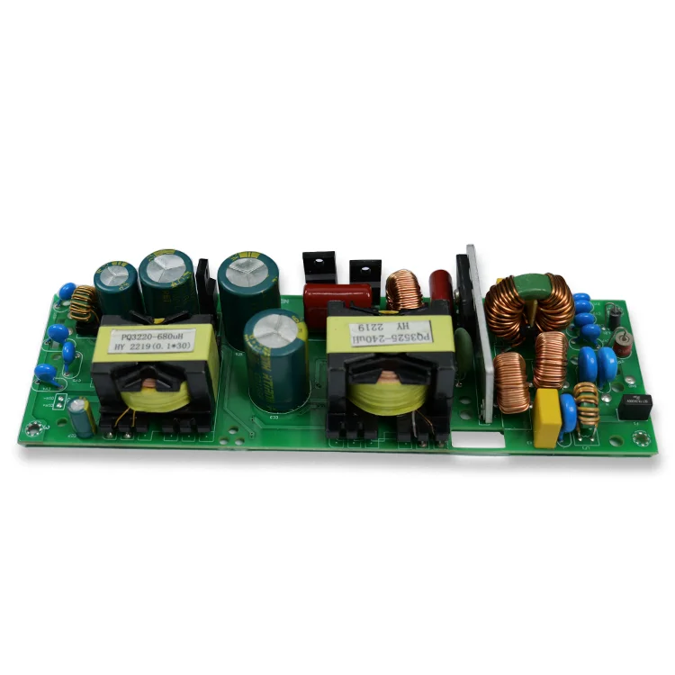 Waterproof Bipolar Ripple-free Isolation Led Driver 300w Ip67 Non ...