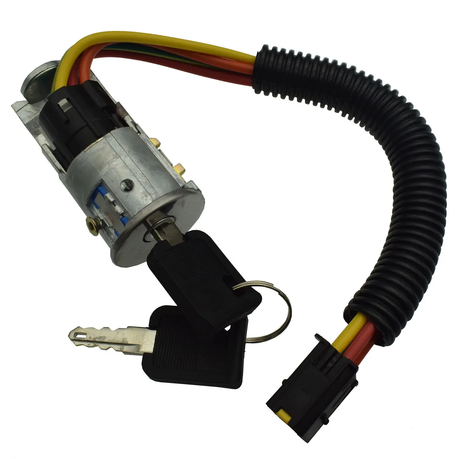 Hanous Auto Parts Ignition Switch Lock Barrel for Renault OEM ...