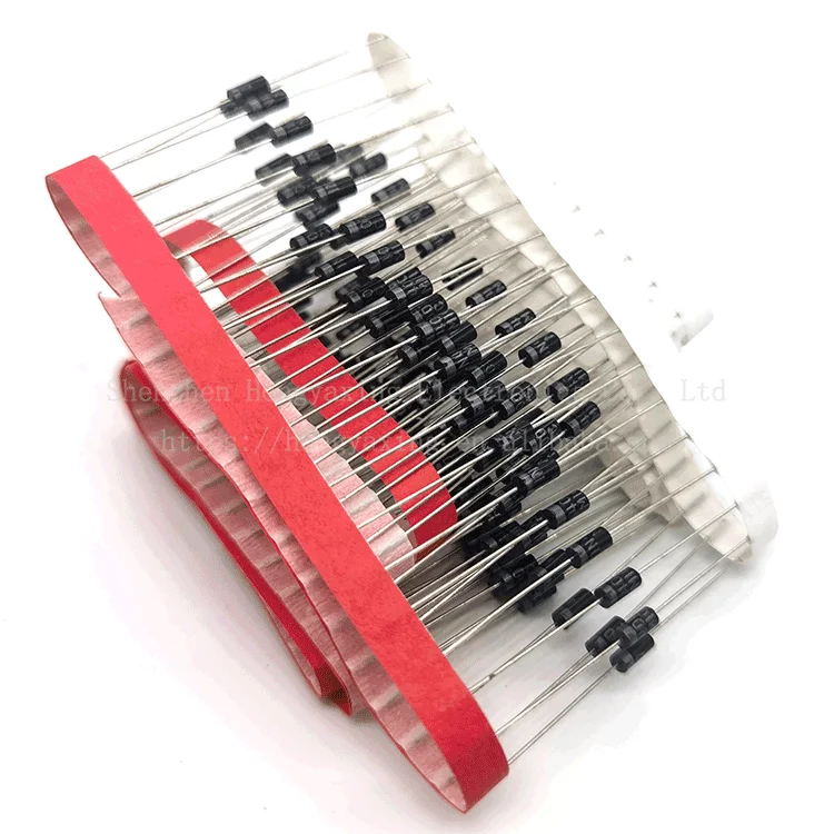 DIP Diode 1N4007 - High Power Rectifier for Electronic Components