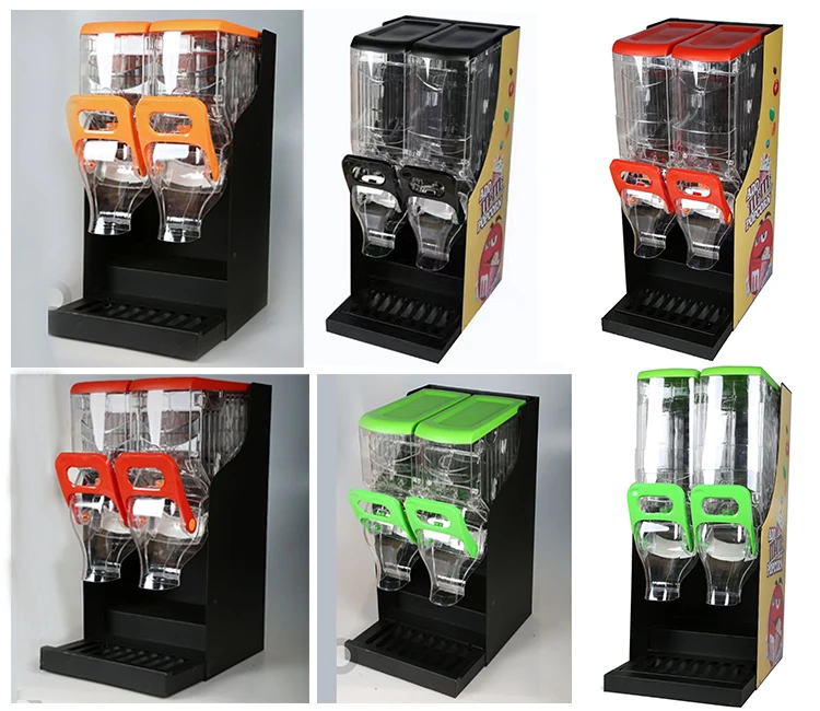 Ecobox Snack Candy Shop Display Stand And Display Rack With Gravity ...