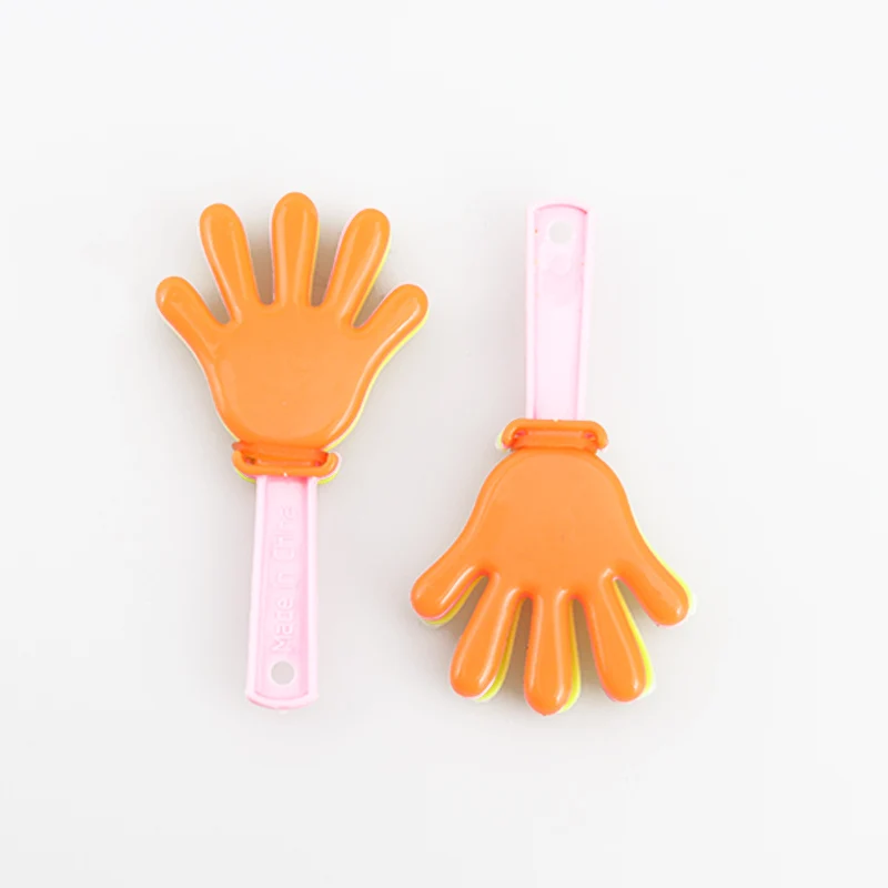 Direct Manufacturers Supply Cheap Price Small Plastic Party Hand Clap ...
