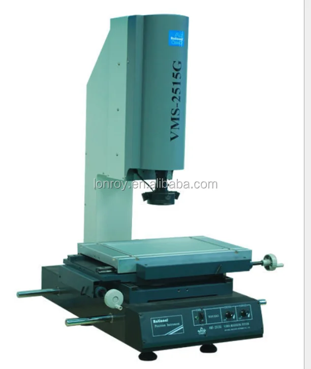 LONROY VMS-2515G Video Measuring System - Precision & Reliability