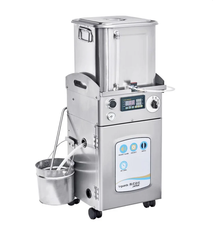 High Quality Ink Glue Automatic Viscosity Controller For Printing ...